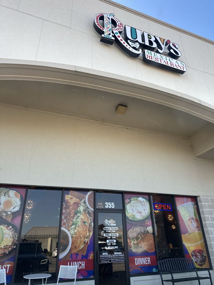 RUBY’S MEXICAN RESTAURANT - Updated September 2025 - 1009 S Jackson St ...