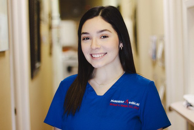 MAUGER MEDICAL: DR. MICHAEL A. MAUGER, D.C - Updated December 2025 - 34 ...