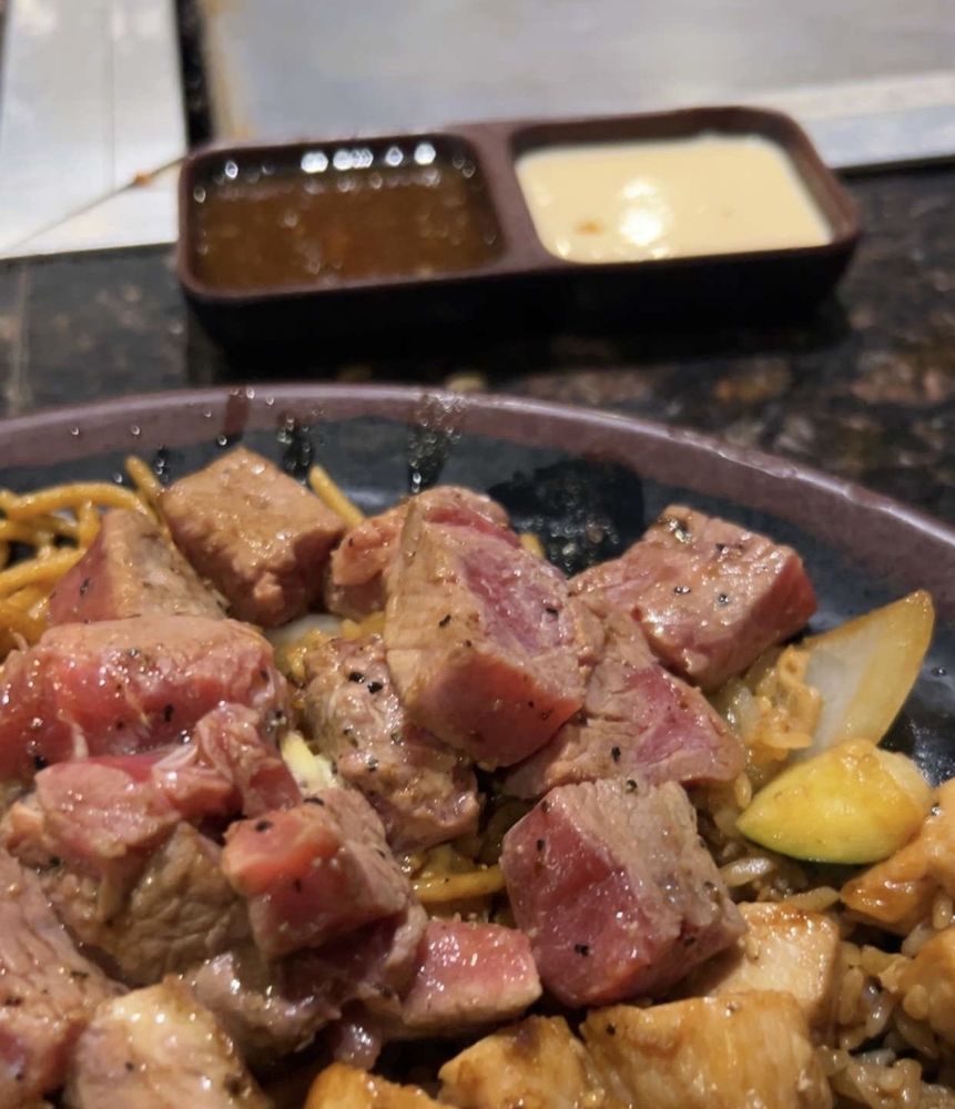 HANA JAPANESE STEAKHOUSE & SUSHI BAR - Updated December 2025 - 38 ...