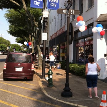 DOWNTOWN FOREST CITY - Updated January 2025 - Forest City, North ...