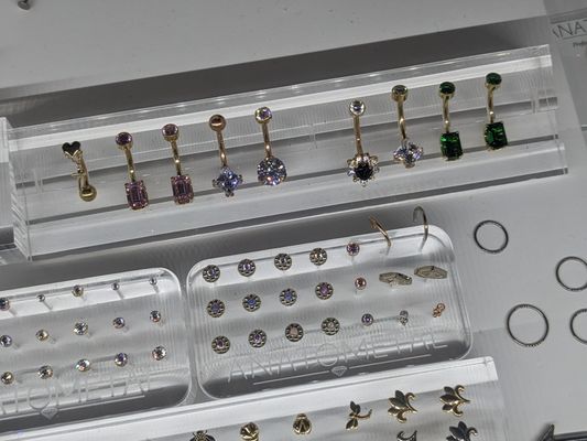 DAHLIA BODY PIERCING - Updated December 2025 - 90 Photos & 109 Reviews ...