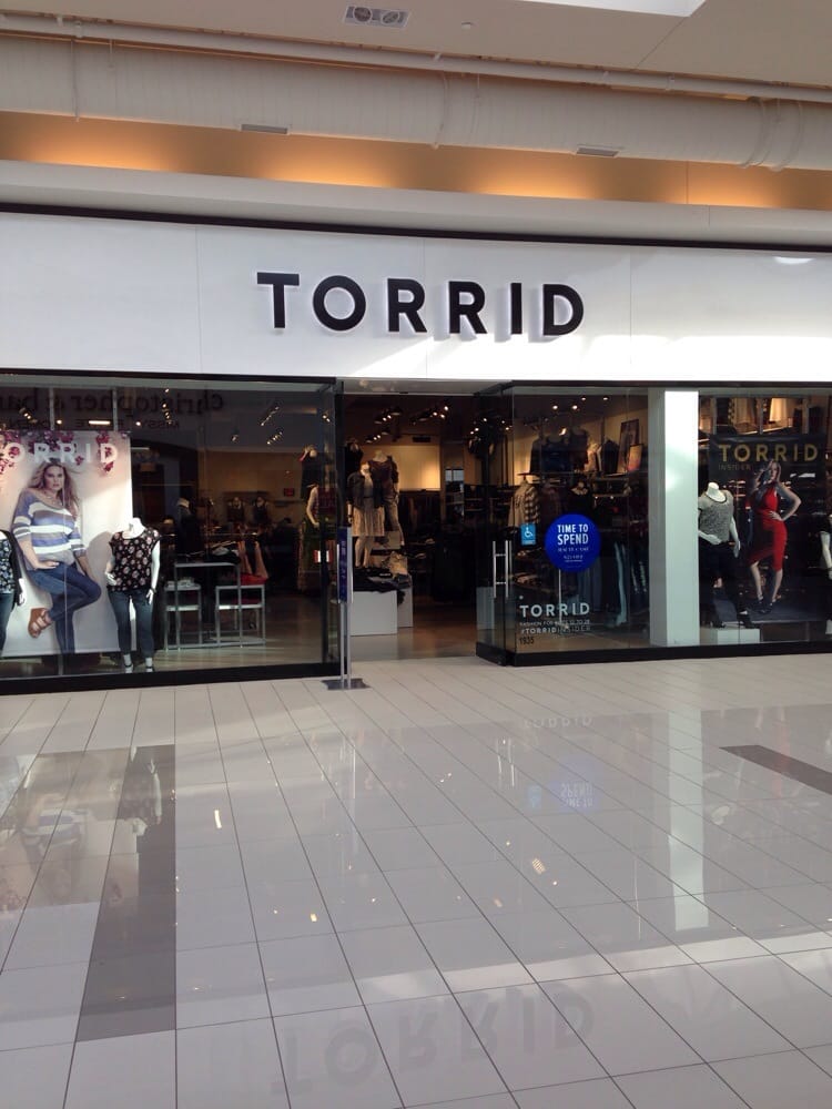 TORRID - Updated March 2025 - 1935 Fashion Outlets Blvd, Niagara Falls ...