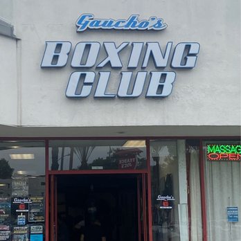 GAUCHO’S BOXING CLUB - Updated January 2026 - 15 Photos & 12 Real ...
