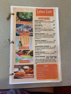 LATINO’S TASTE - Updated April 2025 - 107 Photos & 151 Reviews - 1126 W ...