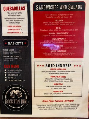 ROCKTON INN PUB & GRUB - Updated October 2025 - 10 Photos & 11 Reviews ...