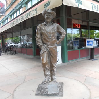 THE CITY OF PRESIDENTS WALKING TOUR & INFORMATION CENTER - Updated ...