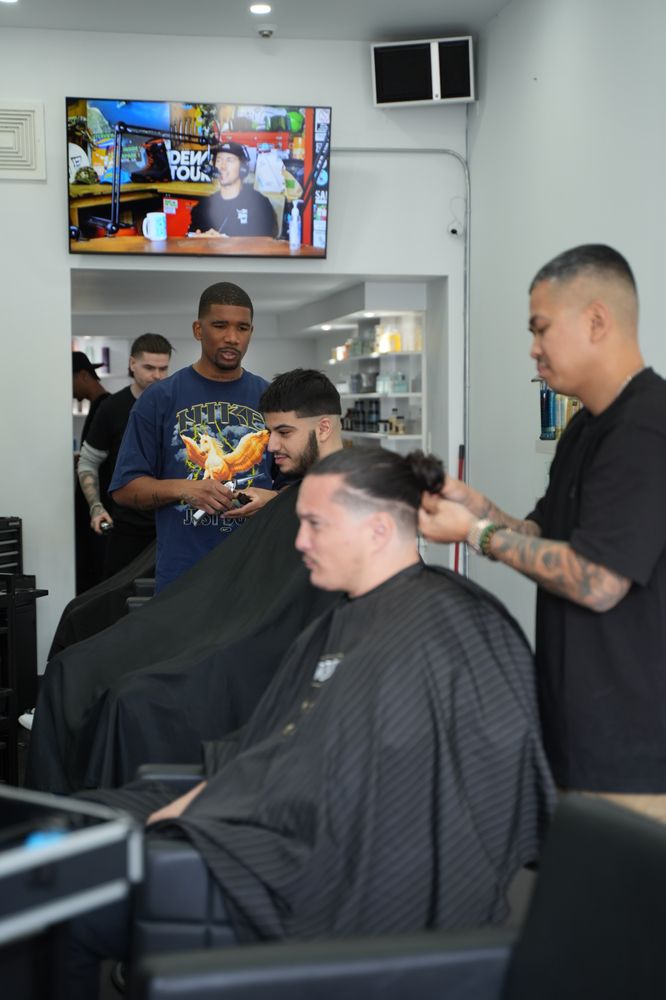 IN THE CUT BARBER SHOP VANCOUVER - Updated December 2025 - 3277 Main St ...