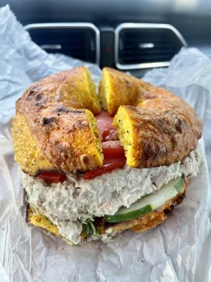 NAVAL BAGELS - 79 Photos & 160 Reviews - 609 A Taylor Ave, Annapolis ...