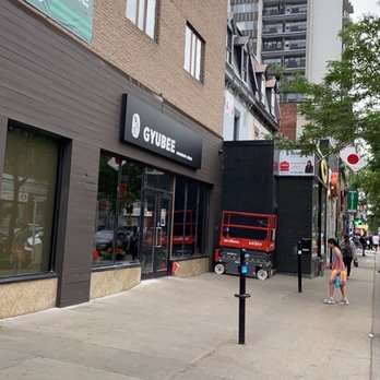 GYUBEE JAPANESE GRILL - MONTREAL - Updated December 2024 - 63 Photos ...