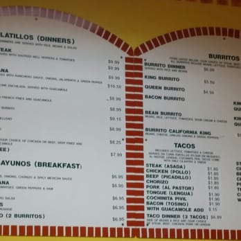 TACO & BURRITO EXPRESS - 24 Photos & 40 Reviews - 516 S Rt 31, McHenry ...