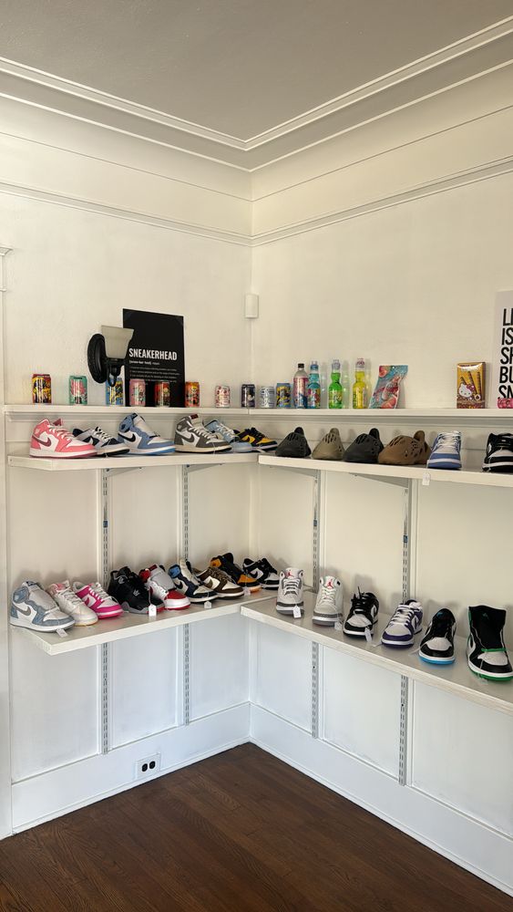 HYPE VAULT - Updated April 2026 - 912 S Broadway, Santa Maria ...