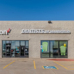 ROSE PARK DENTAL - 217 N Walnut Creek Dr, Mansfield, Texas - Yelp ...