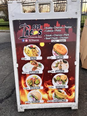 323 TACOS - Updated January 2026 - 20 Photos & 13 Reviews - 4700 ...
