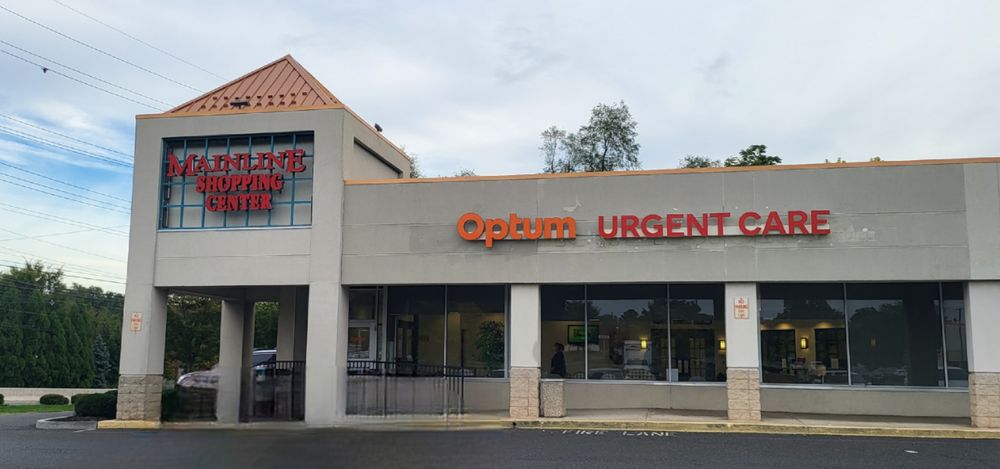 OPTUM URGENT CARE - CINNAMINSON - Updated October 2025 - 14 Reviews ...