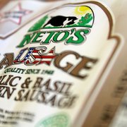 NETO SAUSAGE / SANTA CRUZ PASTA FACTORY - 58 Photos & 21 Reviews - 288 ...