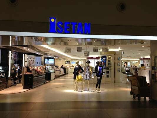 ISETAN - Updated October 2025 - 23 Serangoon Central, Singapore ...