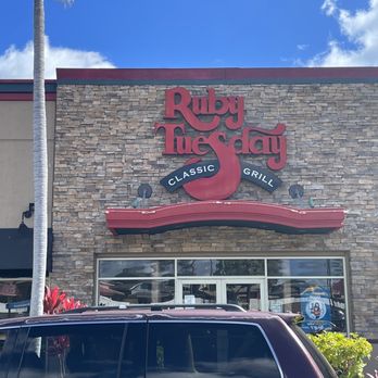 RUBY TUESDAY MOANALUA - Updated August 2024 - 1792 Photos & 767 Reviews ...