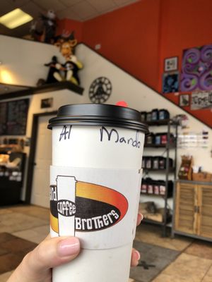 WEIRD BROTHERS COFFEE - 395 Photos & 331 Reviews - 321 Sunset Park Dr ...