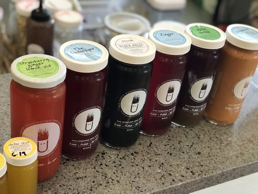 PUREE ARTISAN JUICE BAR - Updated May 2024 - 178 Photos & 143 Reviews ...