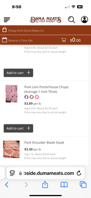 DUMA MEATS - Updated September 2025 - 38 Photos & 74 Reviews - 857 ...