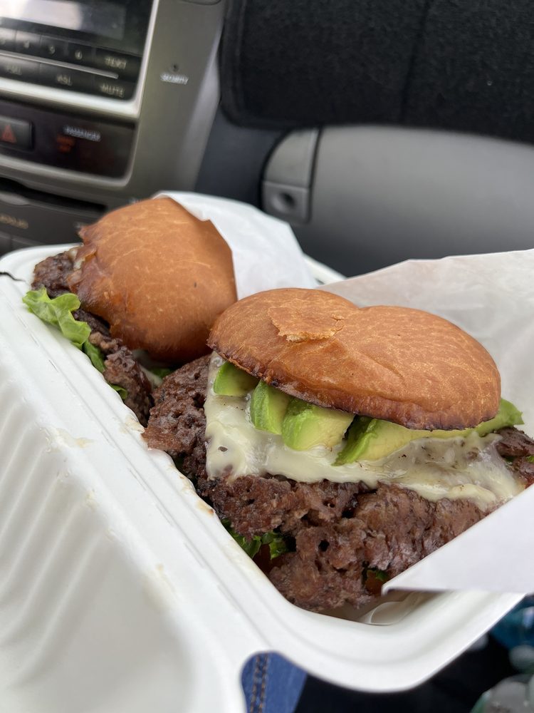Stackers Burger by Tikka Spice, Albuquerque | Roadtrippers