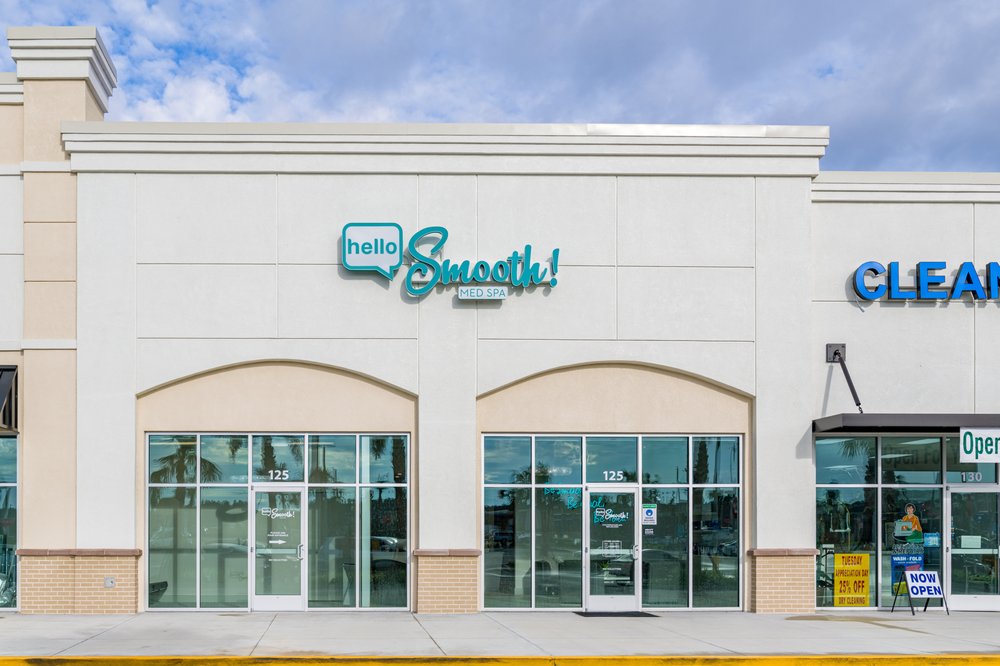 HELLO SMOOTH MED SPA - Updated December 2024 - 24 Photos & 49 Reviews ...
