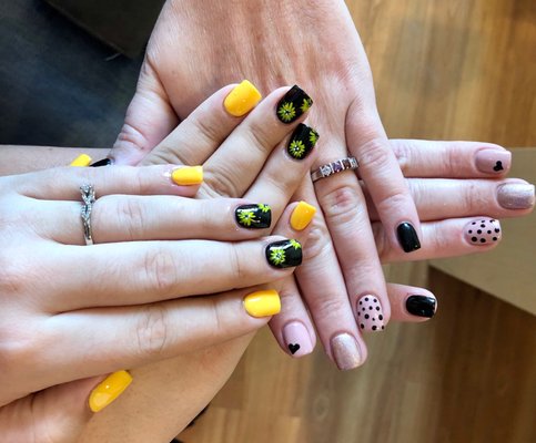 VJ NAILS & SPA - 77 Photos & 97 Reviews - 5688 W 7800th S, West Jordan ...