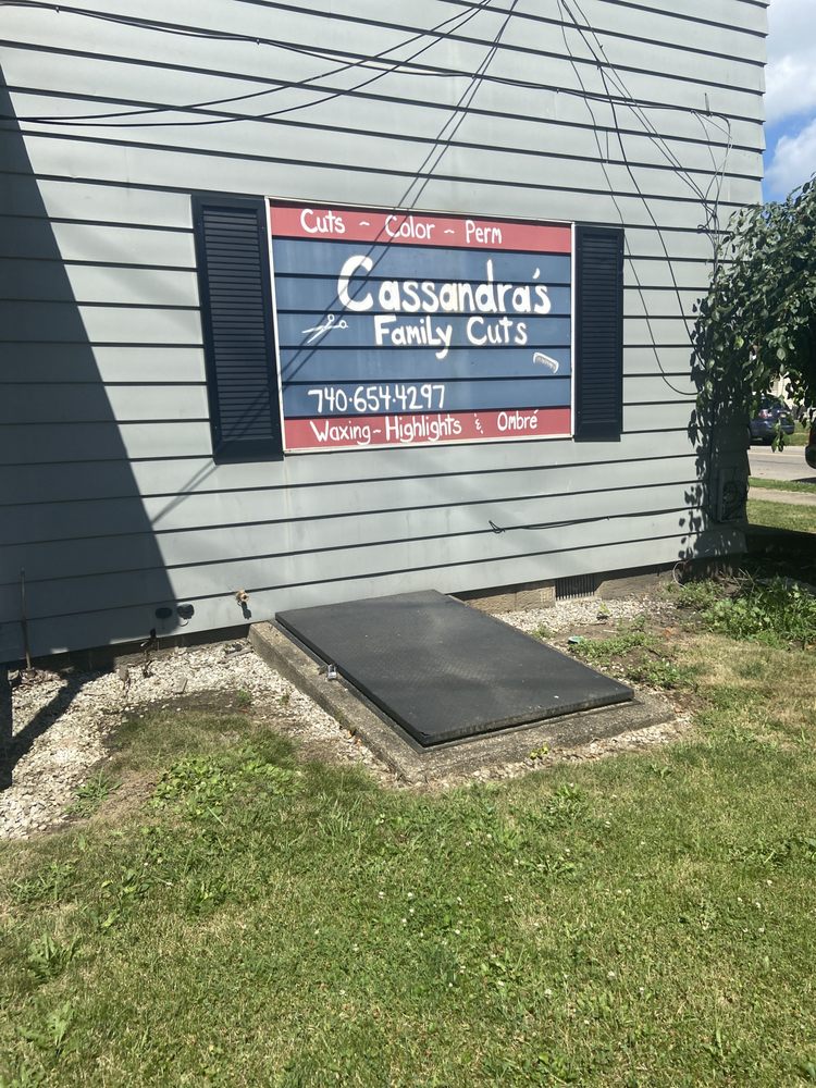 CASSANDRA’S FAMILY CUTS - Updated July 2024 - Request an Appointment ...