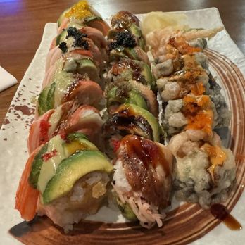 NIJI ASIAN CUISINE - Updated June 2025 - 62 Photos & 36 Reviews - 4323 ...