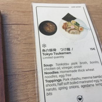 IPPUDO LOUVRE - Updated September 2025 - 182 Photos & 78 Reviews - 74-76 rue Jean-Jacques ...