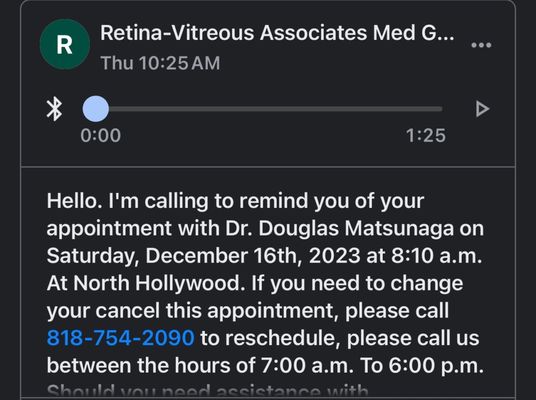 RETINA-VITREOUS ASSOCIATES MEDICAL GROUP - Updated November 2025 - 58 ...