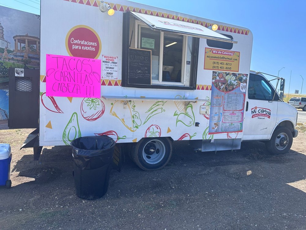 MI CASA FOOD TRUCK - Updated May 2025 - Boerne, Texas - Food Trucks ...