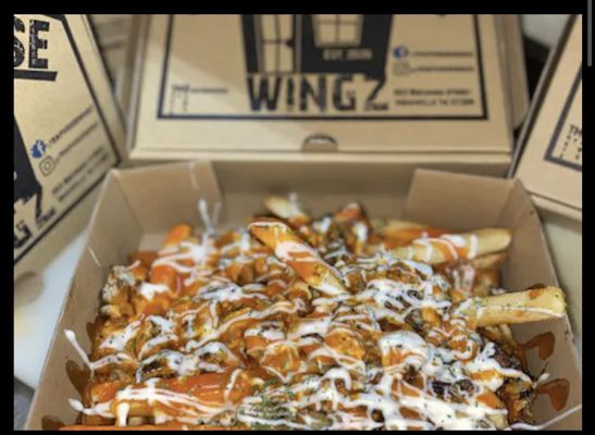 TRAP HOUSE WINGZ - Updated October 2025 - 40 Photos & 21 Reviews - 1204 ...