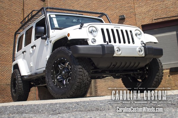 CAROLINA CUSTOM VEHICLES - Updated January 2026 - 38 Photos - 20310 ...