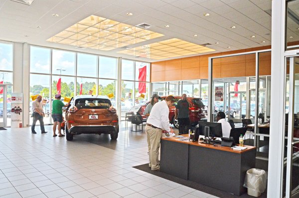 TONY SERRA NISSAN - Updated December 2025 - 21 Photos & 19 Reviews ...