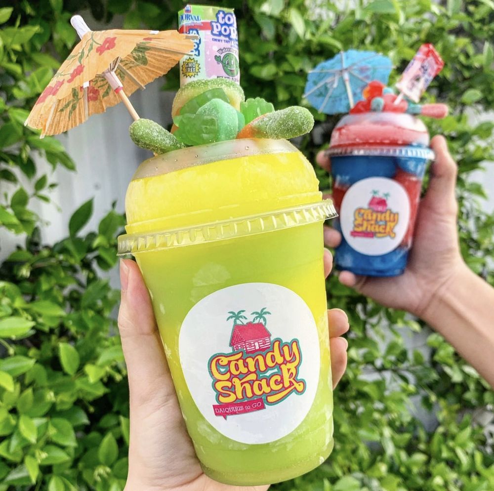 CANDY SHACK - Updated August 2025 - 23 Photos - 1144 Ocean Dr, Miami ...