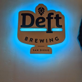 DEFT BREWING - Updated February 2025 - 256 Photos & 199 Reviews - 5328 Banks St, San Diego ...