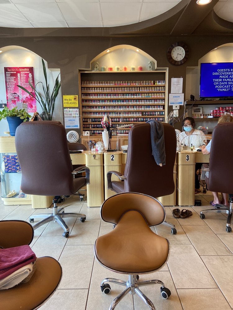TOP NAILS - Updated July 2025 - 51 Photos & 33 Reviews - 6344 N ...
