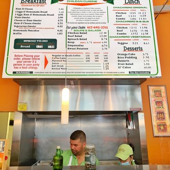 CHACARERO - Updated June 2025 - 193 Photos & 451 Reviews - 101 Arch St ...