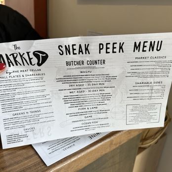 THE MARKET BY THE MEAT CELLAR - Updated March 2025 - 143 Photos & 63 ...