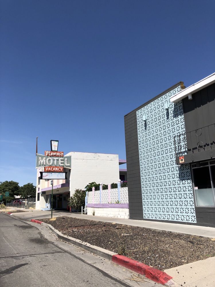 FLAMINGO MOTEL - Updated December 2025 - 520 N Center St, Reno, Nevada ...