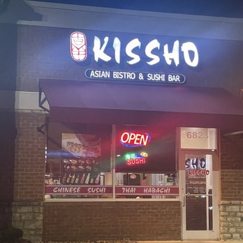 KISSHO ASIAN BISTRO & SUSHI BAR - Updated May 2026 - 170 Photos & 145 ...