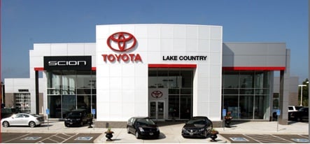 LAKE COUNTRY TOYOTA - Updated December 2025 - 18 Reviews - 7036 Lake ...
