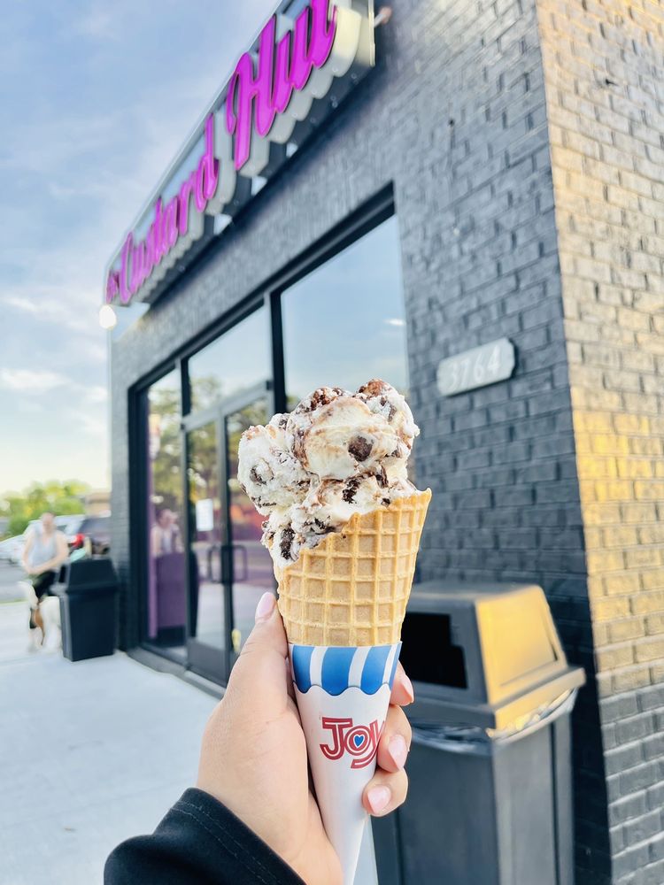 THE CUSTARD HUT - Updated December 2025 - 12 Reviews - 3764 Monroe St ...