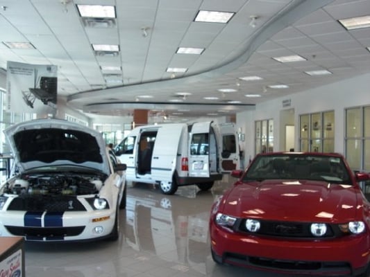 GARY SMITH FORD - Updated April 2026 - 23 Photos & 121 Reviews - 1 Beal ...