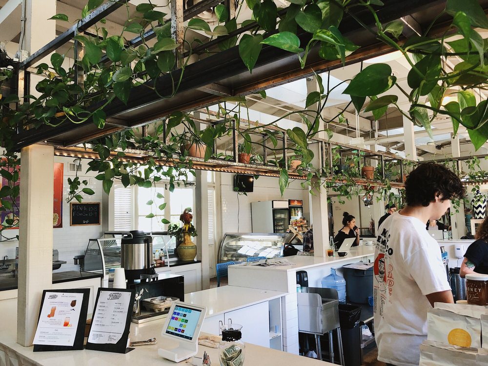 PRESTA COFFEE ROASTERS - 278 Photos & 206 Reviews - 100 S Avenida Del ...