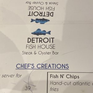 DETROIT FISH HOUSE - 160 Photos & 170 Reviews - Seafood - 51195 ...