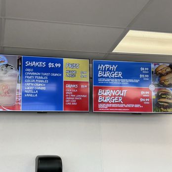 HYPHY BURGER - Updated September 2025 - 305 Photos & 237 Reviews - 898 ...