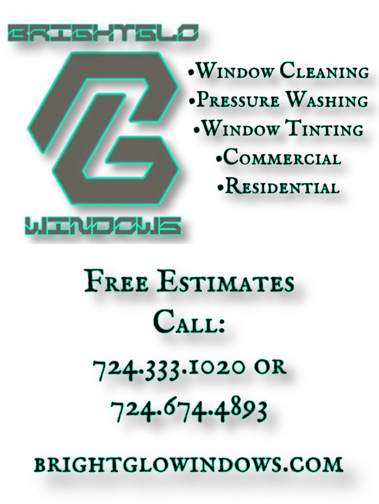 BRIGHT GLO WINDOWS - Updated September 2024 - 180 Thomas Rd, New Castle ...