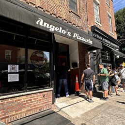 Photos of ANGELO’S PIZZERIA - Updated August 2024 - 1316 Photos & 890 ...
